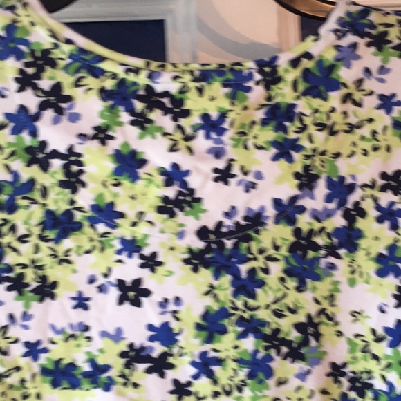 prima cotton | Tops | Pima Cotton Gorgeous Summer Flowered Top Pink ...